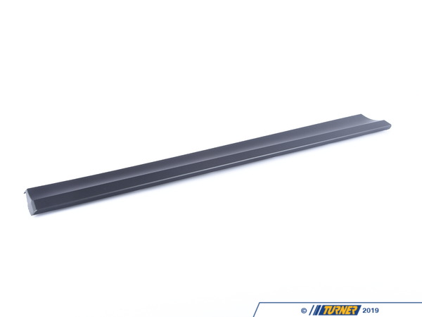 51137205780 - Genuine BMW Moulding Rocker Panel Front Right ...