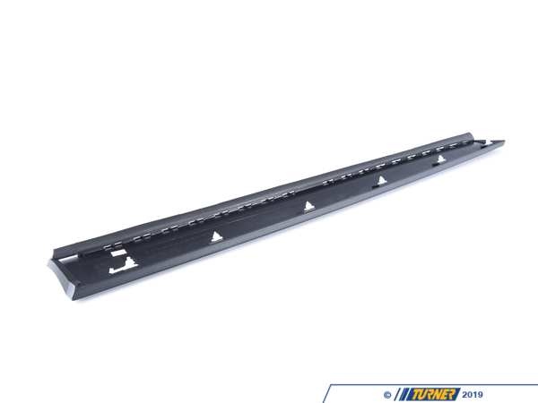 51137205780 - Genuine BMW Moulding Rocker Panel Front Right ...