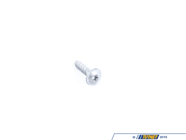 07146958583 - Genuine BMW Torx-bolt For Plastic Materi - 07146958583 ...