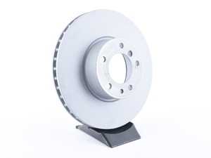 34116757747 - Genuine BMW Brake Disc, Ventilated 324X30 - 34116757747 ...