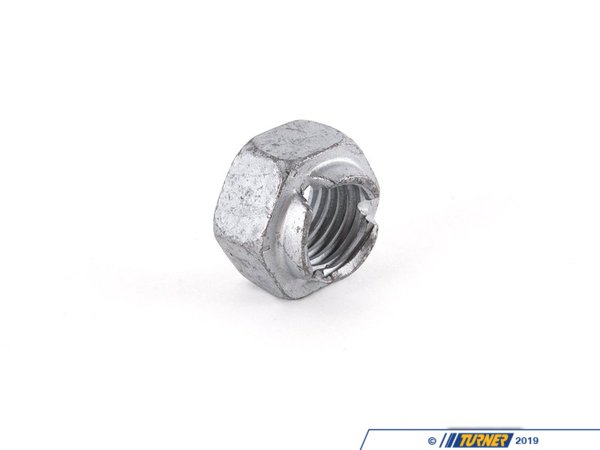 26127536563 - Genuine BMW Locking Nut For Flex Disc | Turner Motorsport