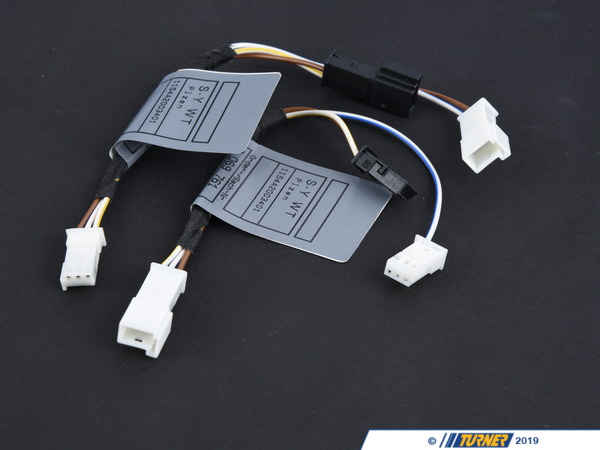 61129069761 - Genuine BMW Adapter Cable For Seat Heater - 61129069761 ...