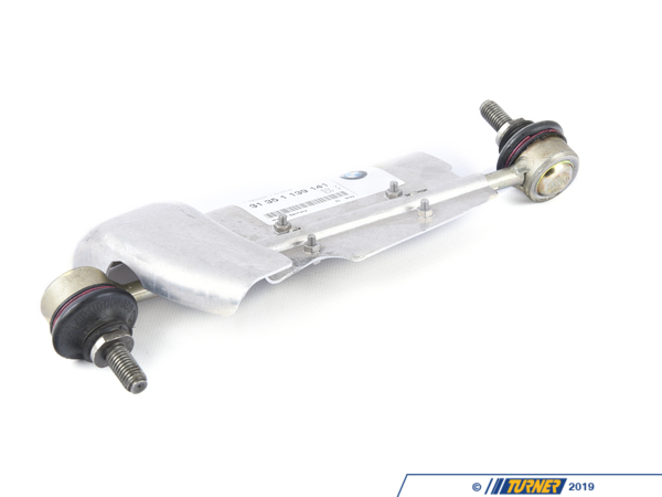 31351139141 - Genuine BMW Rod With Air Guide Left - 31351139141 ...