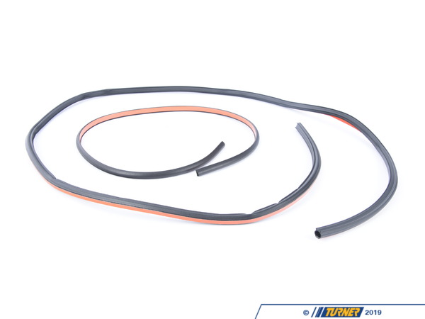 54107304488 - Genuine BMW Gasket, Glass Cover, Rear - 54107304488 - F25 ...