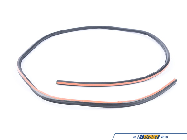 54107304488 - Genuine BMW Gasket, Glass Cover, Rear - 54107304488 - F25 ...