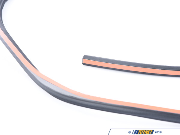 54107304488 - Genuine BMW Gasket, Glass Cover, Rear - 54107304488 - F25 ...