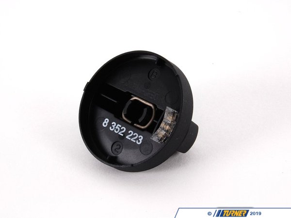 61318352223 - Genuine BMW Fog Lamp Switch Button - 61318352223 - E38 ...