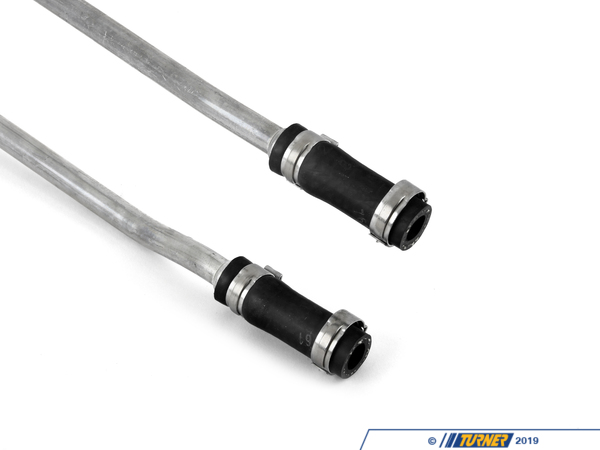 11538092640 - Genuine BMW Turbo coolant feed line - F06 M6 Gran Coupe ...