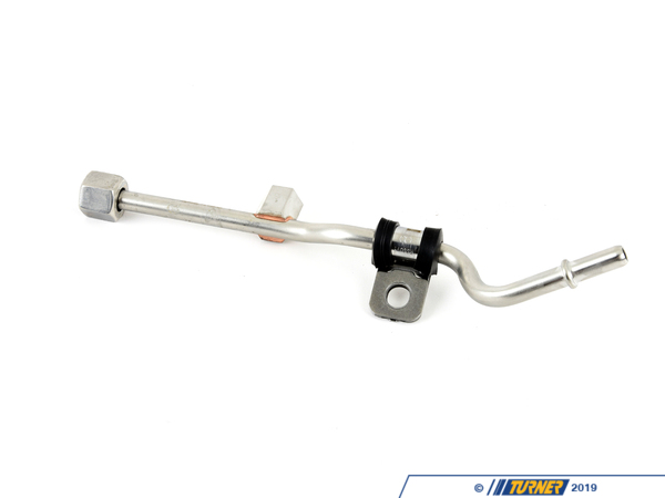 13537605020 - Genuine BMW High pressure fuel line - E82 E88 E90 E92 E93 ...