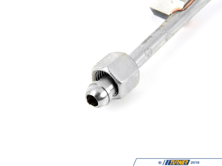 13537605020 - Genuine BMW High pressure fuel line - E82 E88 E90 E92 E93 ...