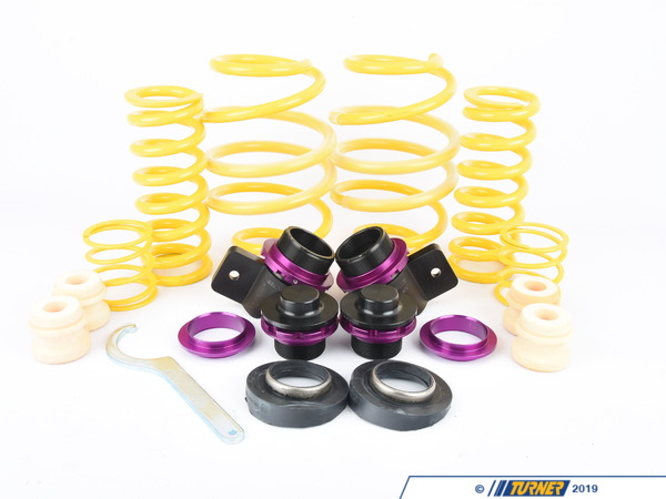 25320097 - KW Height Adjustable Spring Kit - F10 M5, F06 M6 | Turner ...
