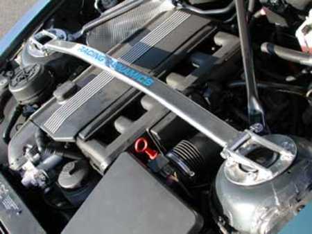 1969985011 - Racing Dynamics Front Strut Brace - Z4 2003-2008 | Turner ...