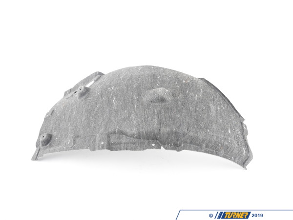 51717328619 - Genuine BMW Cover, Wheelhousing, Fr. Sec - 51717328619 ...