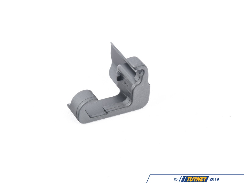52107314013 - Genuine BMW Exterior Left Seat Rail Cove - 52107314013 ...