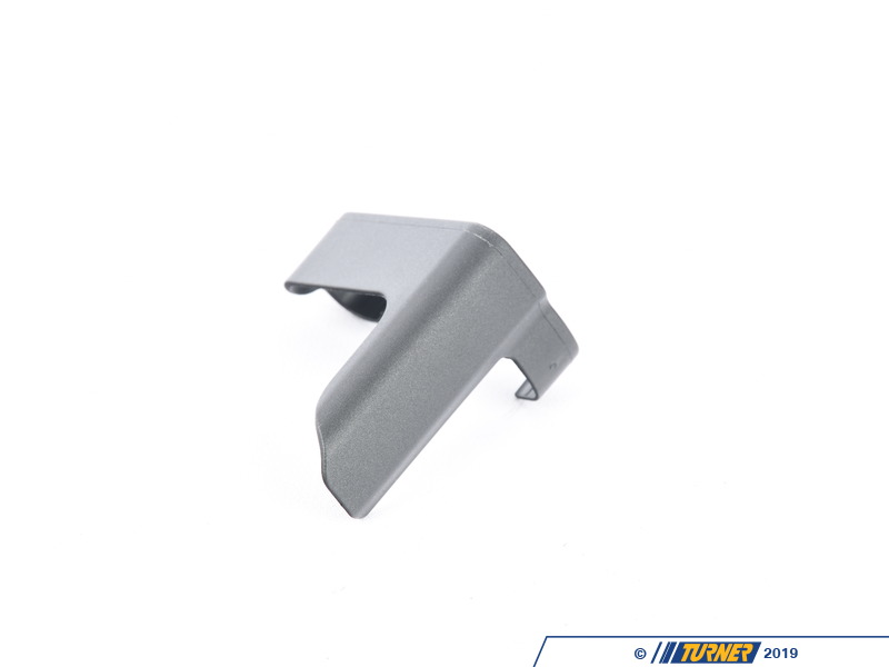 52107314013 - Genuine BMW Exterior Left Seat Rail Cove - 52107314013 ...
