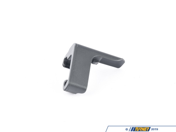 52107314013 - Genuine BMW Exterior Left Seat Rail Cove - 52107314013 ...
