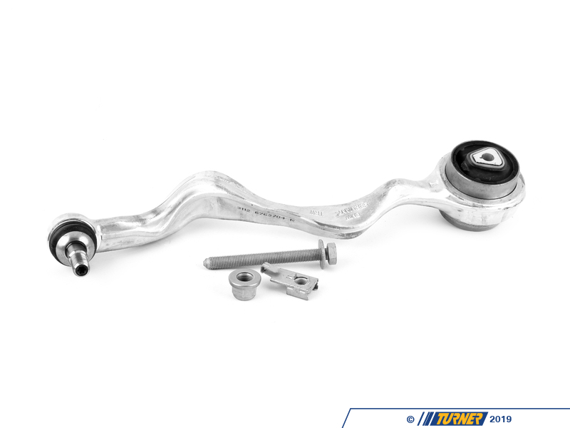 31122409598 - Genuine BMW Front Lower Control Arm - Right - E84 X1 ...
