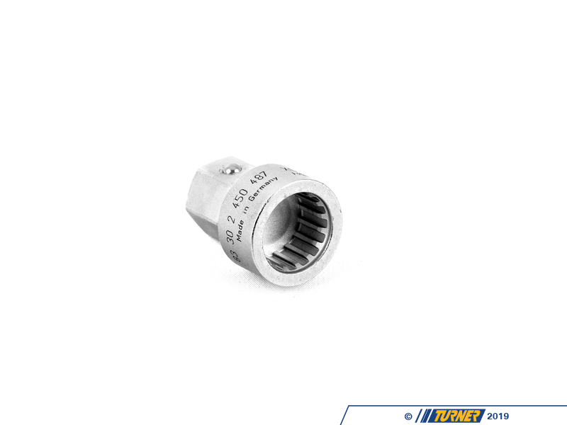 83302450487 - Genuine BMW Socket Wrench Insert | Turner Motorsport