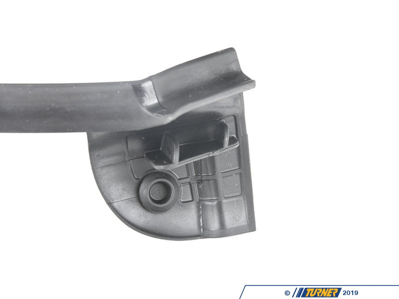 51337332884 - Genuine BMW Weatherstripping, B-Pillar, Right ...