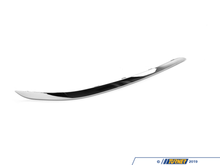 51117362696 - Genuine BMW Impact Strip - G11 | Turner Motorsport
