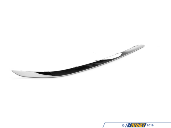 51117362696 - Genuine BMW Impact Strip - G11 | Turner Motorsport