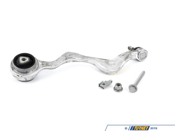 31122409599 - Genuine BMW Front Lower Control Arm - Left - E84 X1 ...