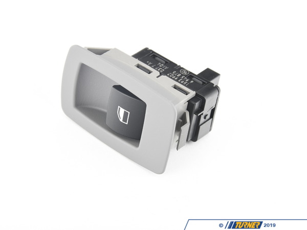 61316945875 - Genuine BMW Switch Window Lifter - 61316945875 - Grau ...