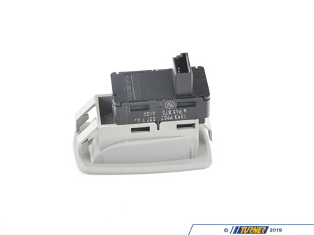 61316945875 - Genuine BMW Switch Window Lifter - 61316945875 - Grau ...