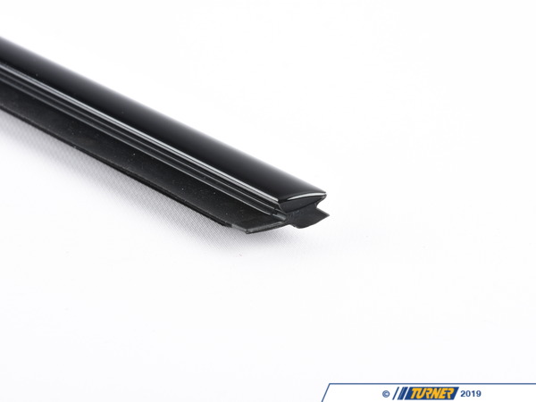 51337292564 - Genuine BMW Outer Weatherstrip, Right | Turner Motorsport