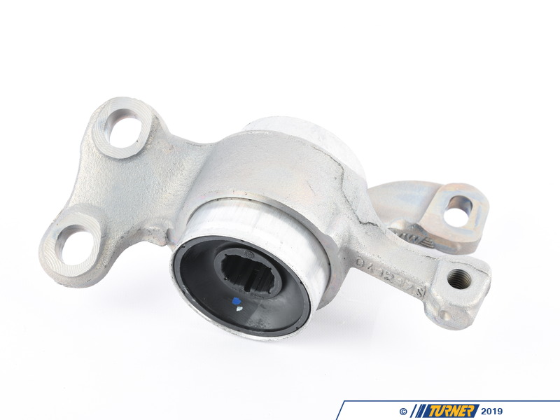 31126882843 - Genuine BMW Bushing with Bracket for Control Arm - F48 X1 ...
