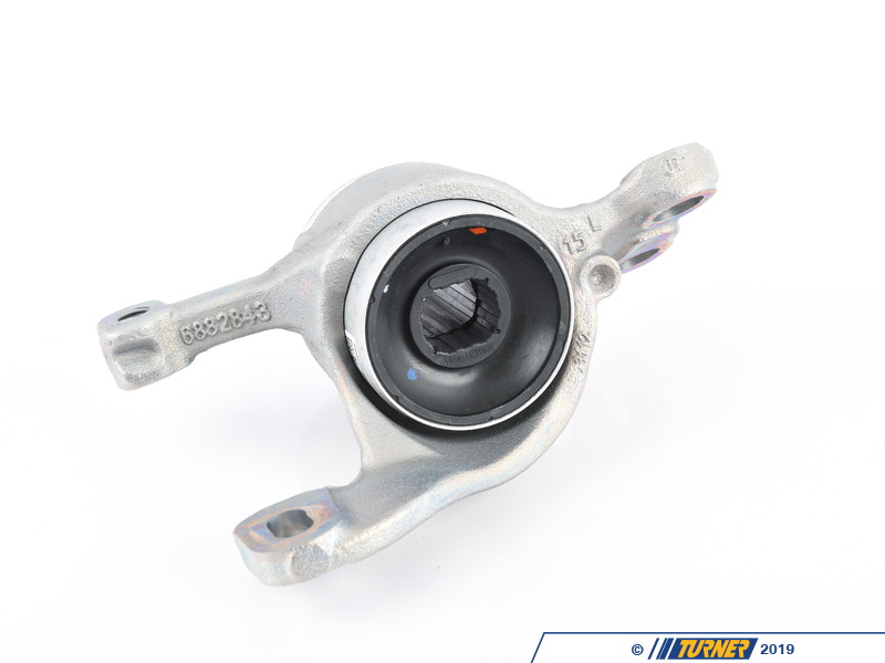 31126882843 - Genuine BMW Bushing with Bracket for Control Arm - F48 X1 ...