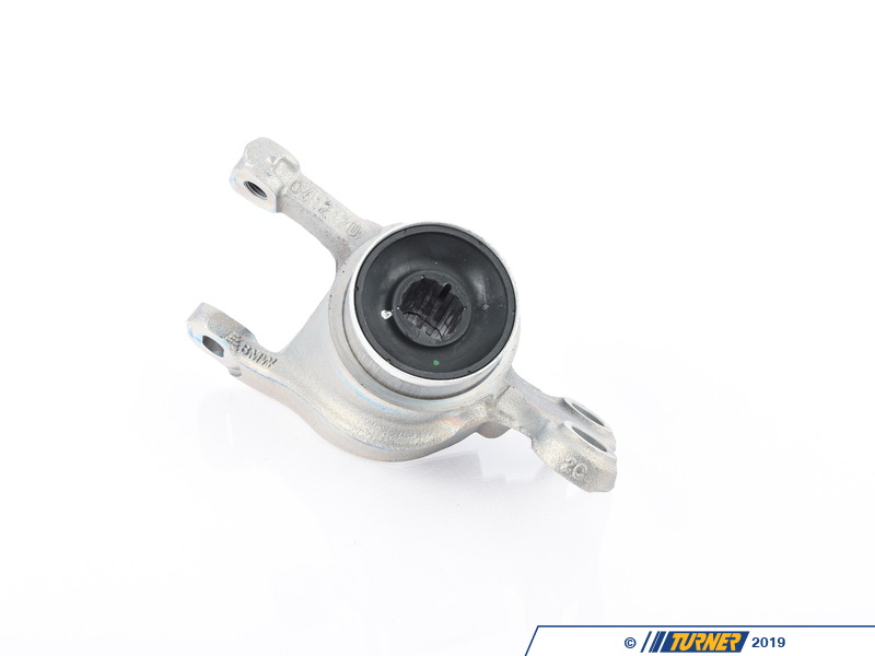 31126882844 - Genuine BMW Bushing with Bracket for Control Arm - F48 X1 ...