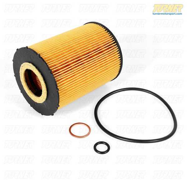 11427542021 - OEM Oil Filter - E60 550i, E63 650i, E65 750i,760i E70 X5 ...