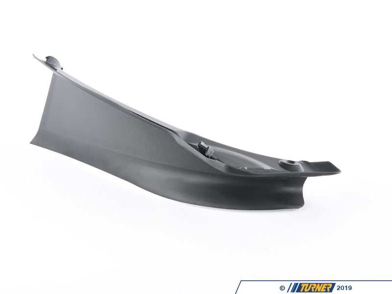 51497474487 - TRIM, DRIP RAIL, LEF | Turner Motorsport