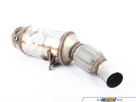 18327645666 - Remanufactured Catalytic Converter - Front Position - F2x ...