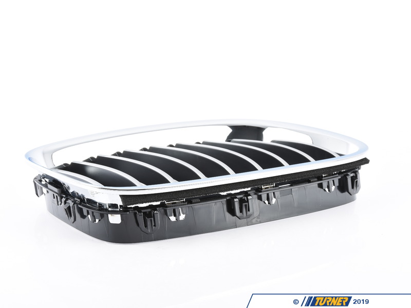 51137336486 - Grille - Front - Right - F07 | Turner Motorsport