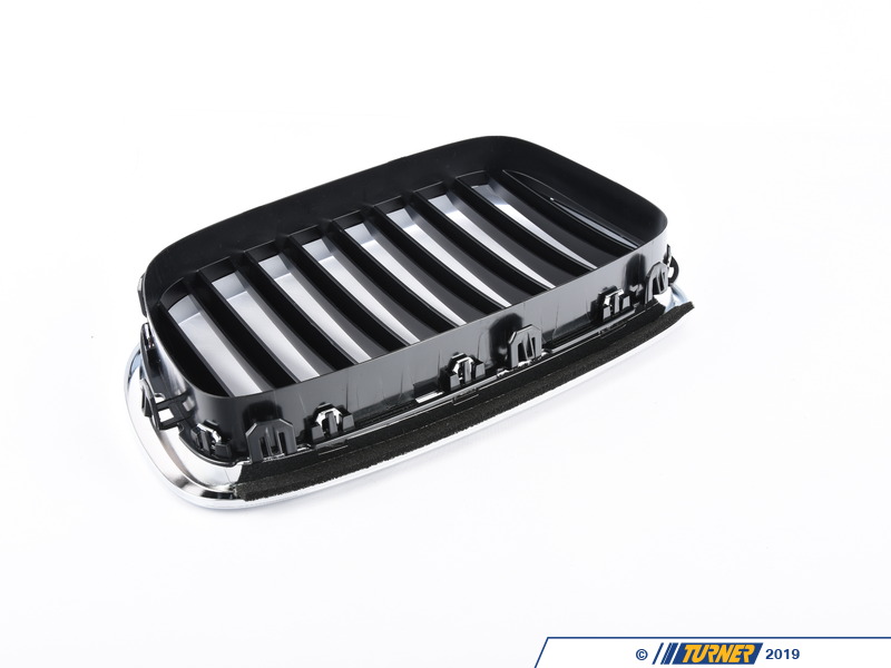 51137336486 - Grille - Front - Right - F07 | Turner Motorsport
