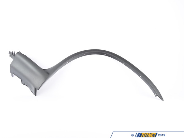 51718402334 - Genuine BMW Front fender flare - right - E53 3.0L 4.4L ...