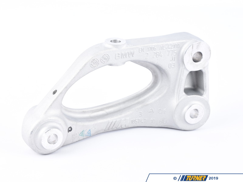 33172284775 - Genuine BMW Adapter, Rear - 33172284775 - F80 M3,F82 M4 ...