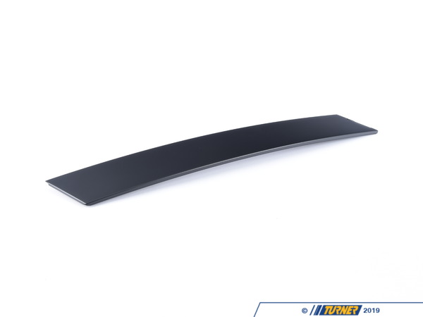 51347041436 - Genuine BMW Cover, Column C, Door, Rear Right ...