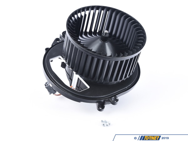 64119350395 - Genuine BMW Blower Motor Assembly - F30 F32 F31 F22 F80 ...