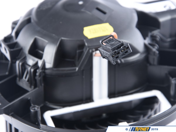 64119350395 - Genuine BMW Blower Motor Assembly - F30 F32 F31 F22 F80 ...
