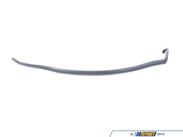 51767196345 - Genuine BMW Door Joint Seal, A-pillar, L - 51767196345 ...