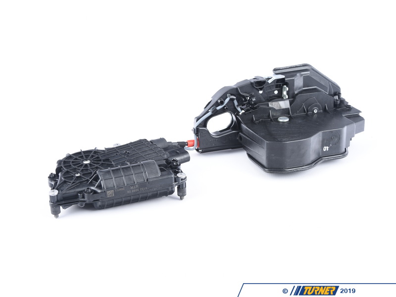 51217202156 - Genuine BMW Lock, Complete, Front Right Sca - 51217202156 ...