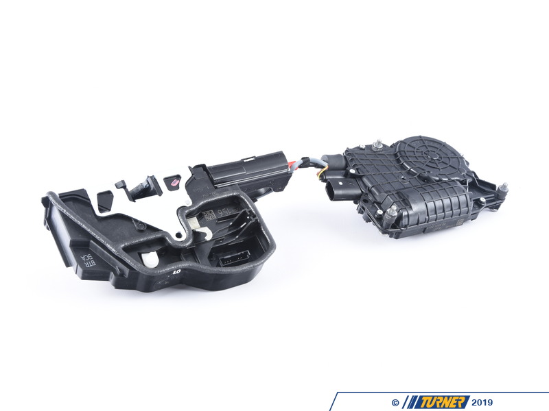 51217202156 - Genuine BMW Lock, Complete, Front Right Sca - 51217202156 ...