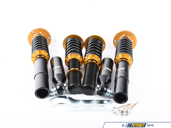B001-1-S - ISC Suspension N1 Street Sport Coilover Kit - E39 Non-M ...