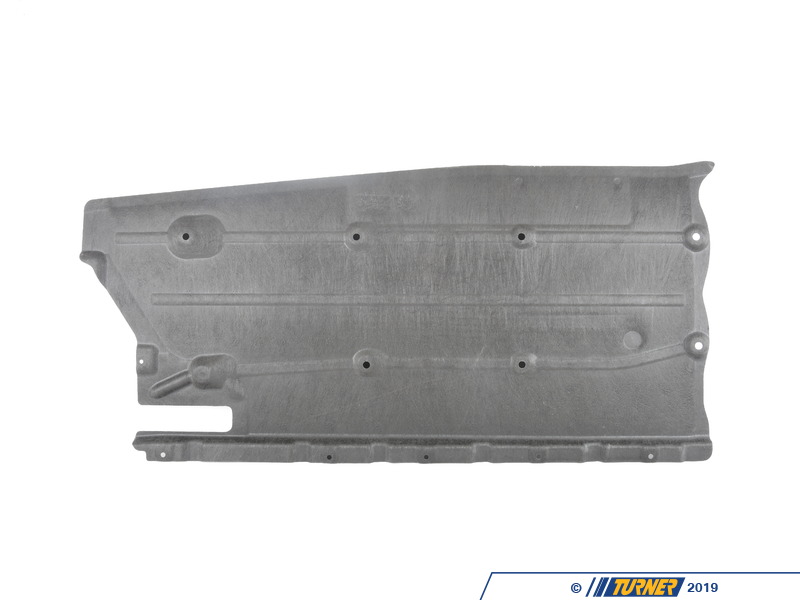 51757367413 - Genuine BMW Underbody Panelling, Side On - 51757367413 ...