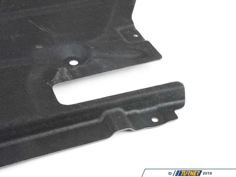 51757367413 - Genuine BMW Underbody Panelling, Side On - 51757367413 ...