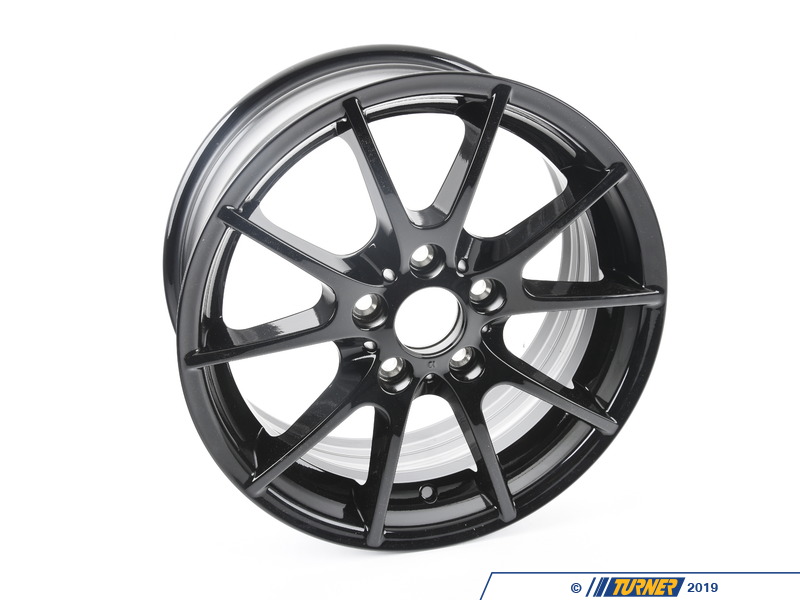 36116787976 - Genuine BMW 17" Style 178 Double Spoke wheel - E82 E88 ...