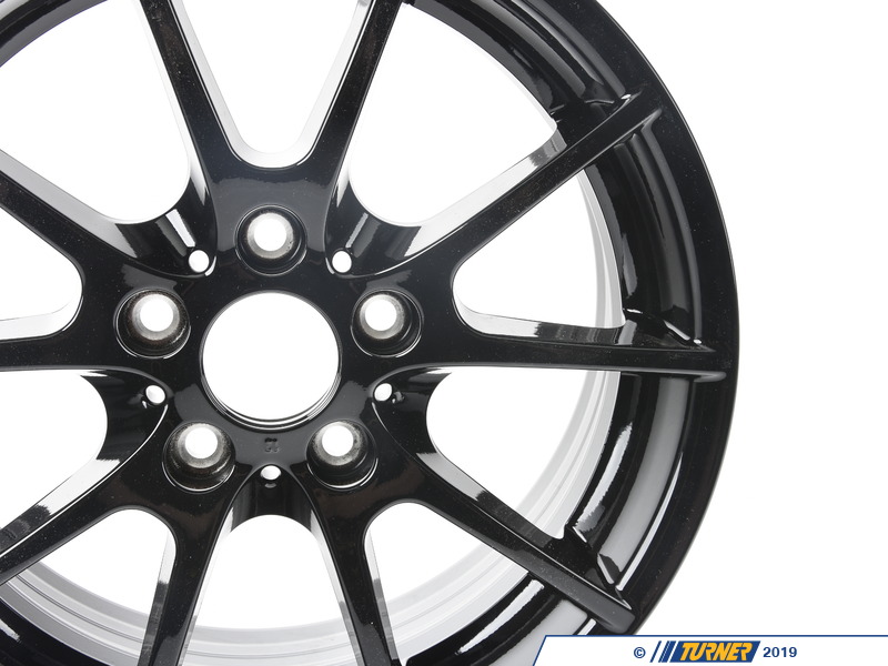 36116787976 - Genuine BMW 17" Style 178 Double Spoke wheel - E82 E88 ...